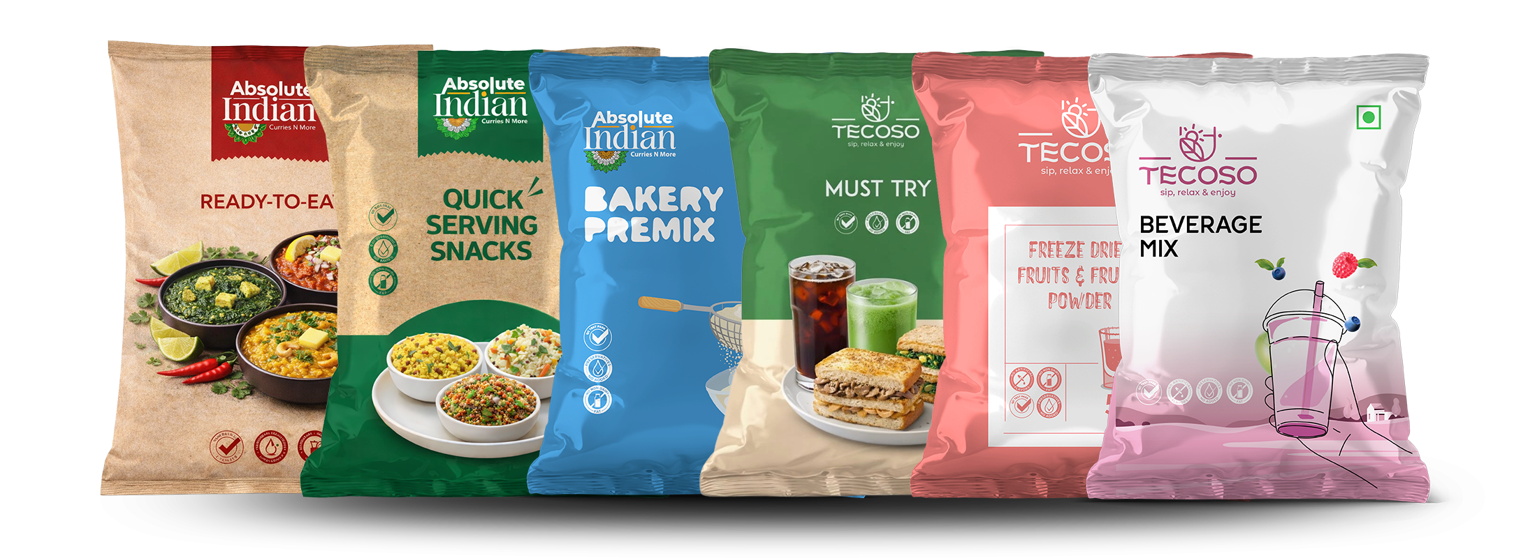 Infinite Food Solutions Pvt. Ltd.