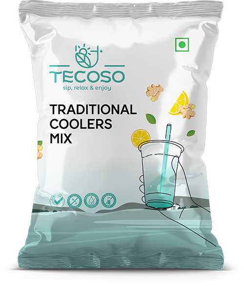 Beverages - Infinite Food Solutions Pvt. Ltd.